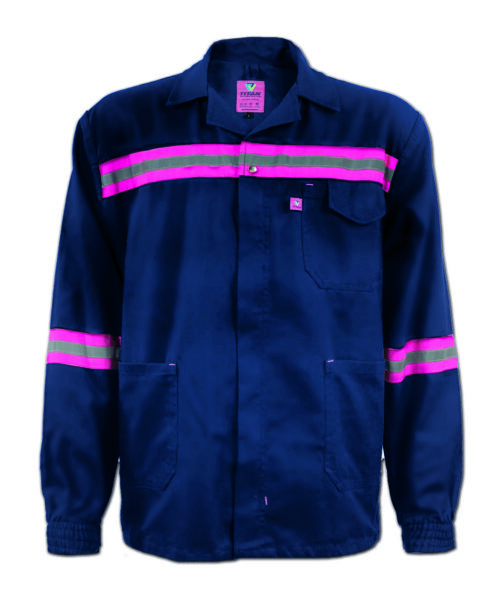 TITAN Ladies Reflective Jackets - Titan Workwear