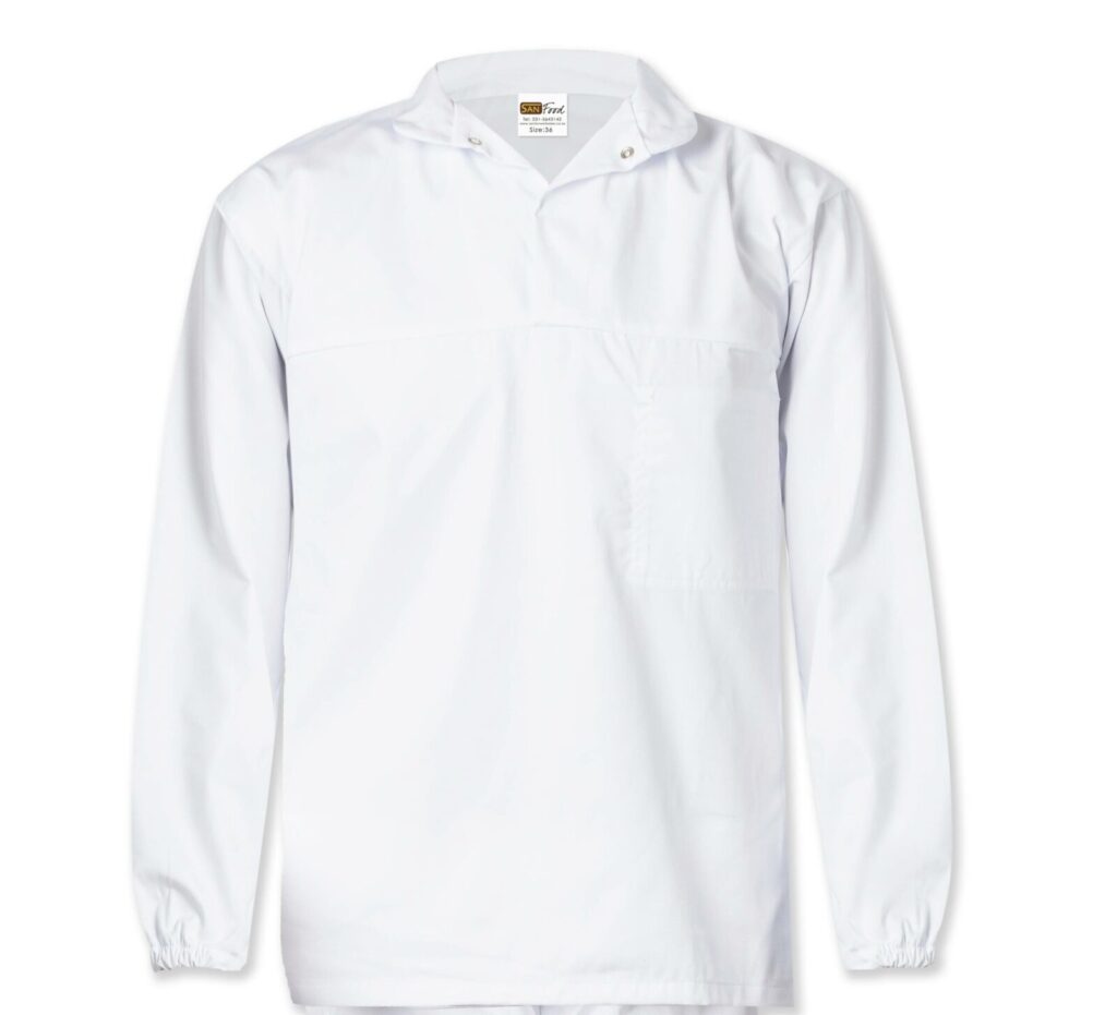 Titan HACCP Approved Pyjama Jackets - Titan Workwear