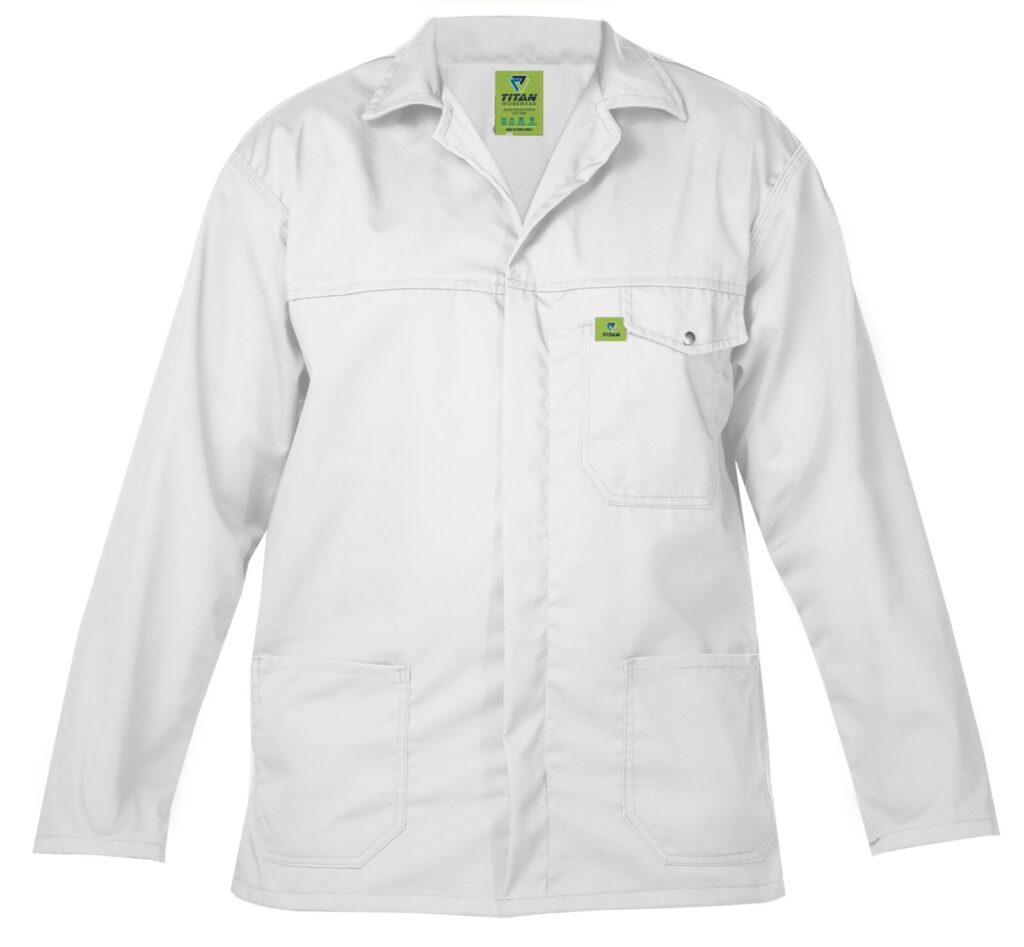 Titan Dura-Tex™240 65/35 Polycotton Work Jackets - Titan Workwear