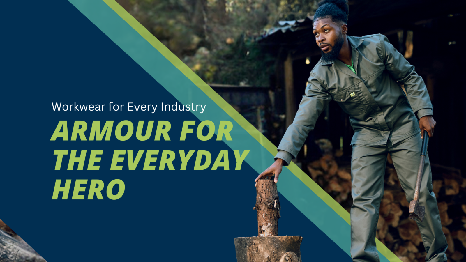 Home - Titan Workwear