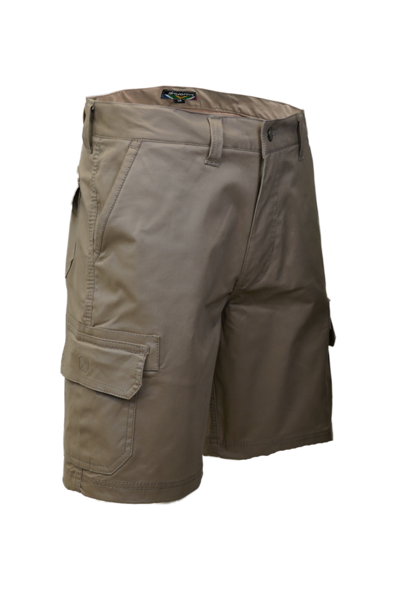 Titan Homegrown 8-Inch Stretch Cargo Shorts - Titan Workwear