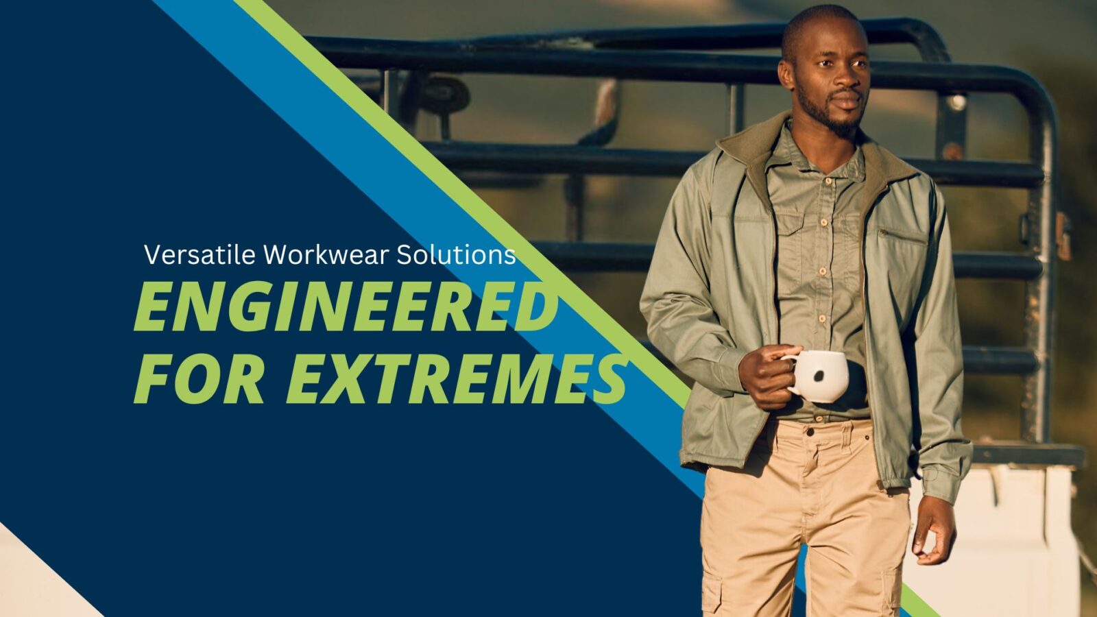 Home - Titan Workwear